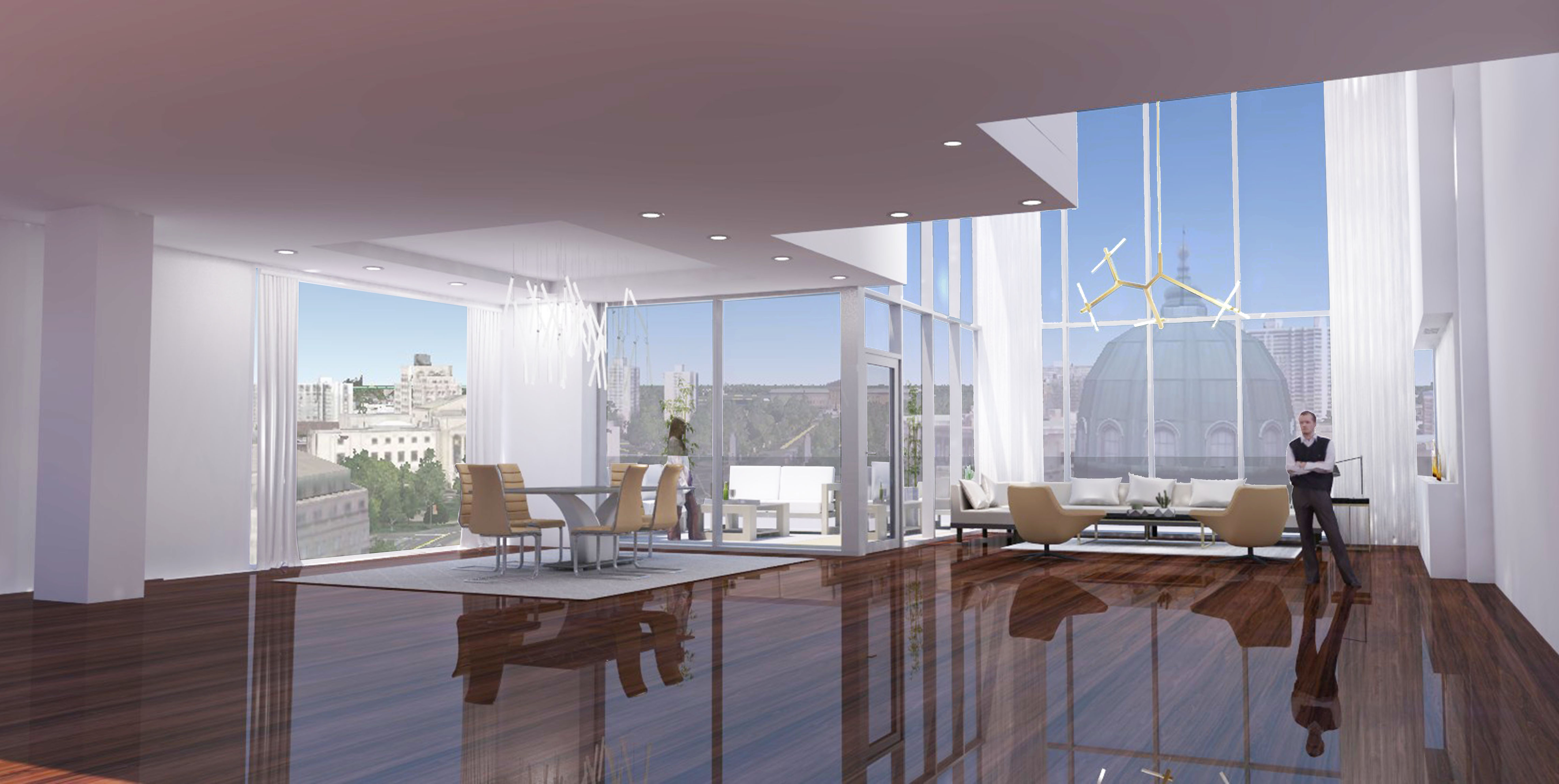 Raymond F. Rola Architecture