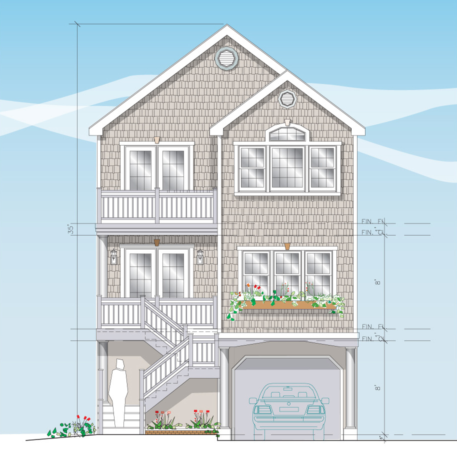 Raymond F. Rola Architecture